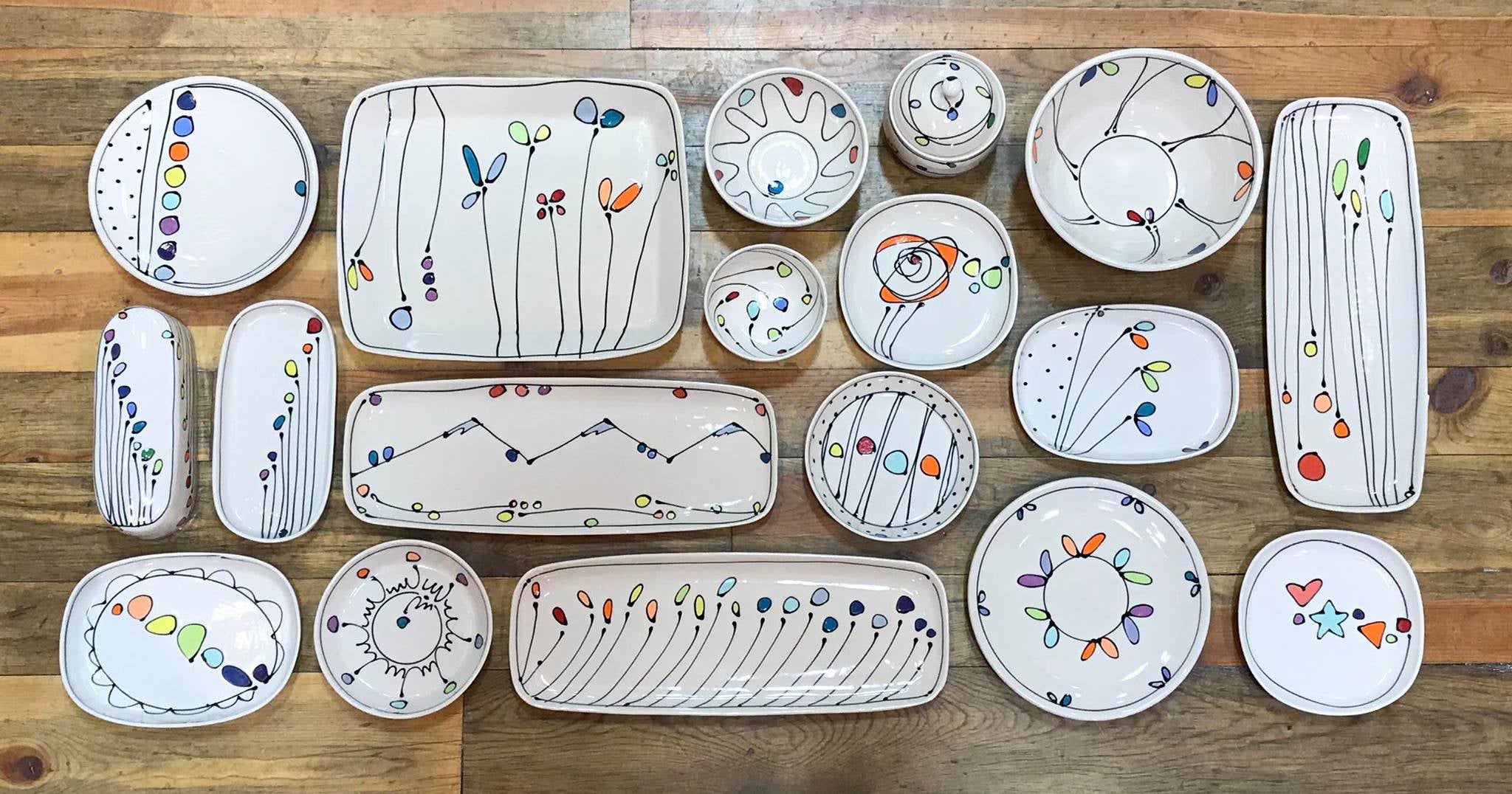 Free Ceramics | Shop