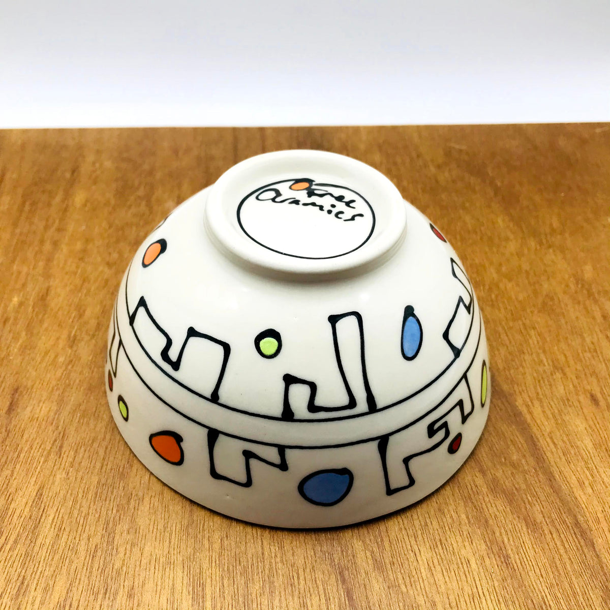 Custom Tall Bowl – Free Ceramics